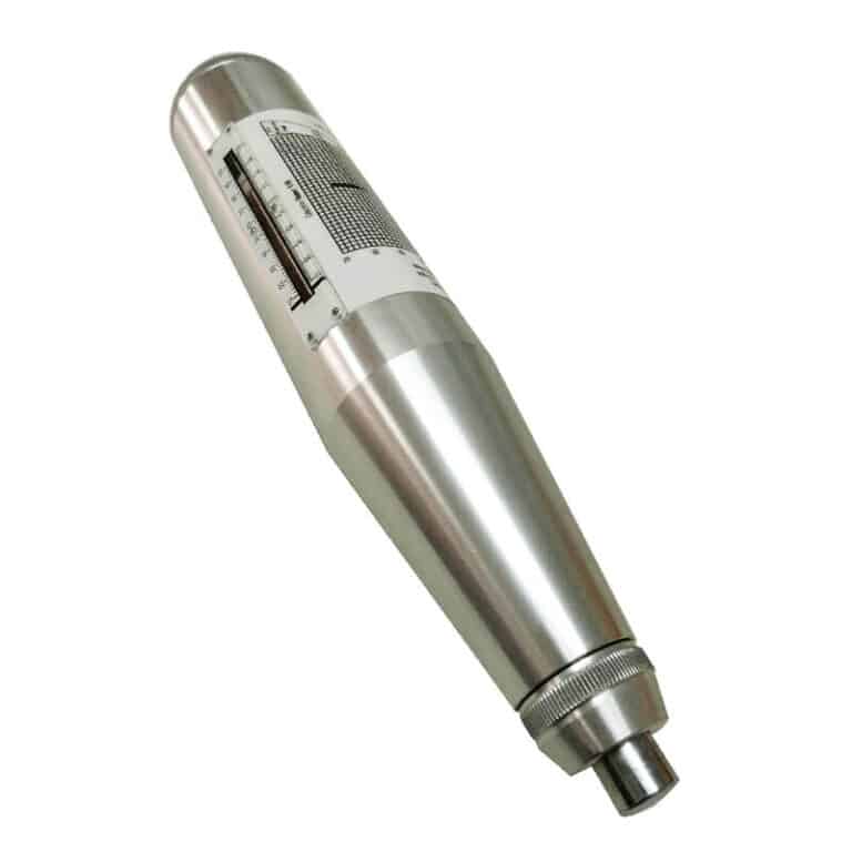 CONCRETE TEST HAMMER (เครื่องทดสอบแรงอัดคอนกรีต) | บ.แอ็คมี