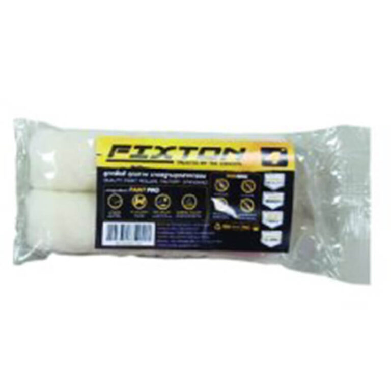 อะไหล่ลูกกลิ้งเคมี EPOXY EXTRA 4" FIXTON+ | อุปกรณ์งานช่าง ฮาร์ดแวร์